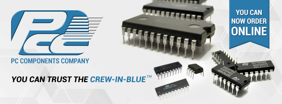 PC Components Company (PCC) - Electronic Components Distributor
